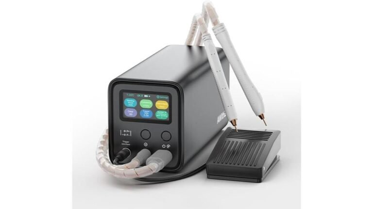 Best UF20B Spot Welder Review (10kW Peak) For Battery Packs
