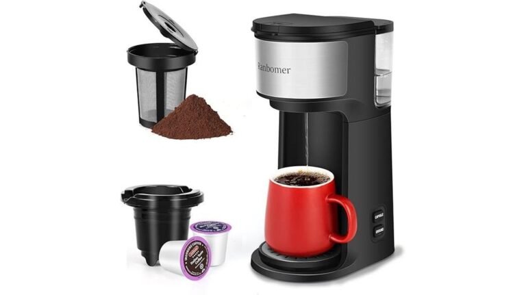 Ranbomer K Cup Coffee Maker Review