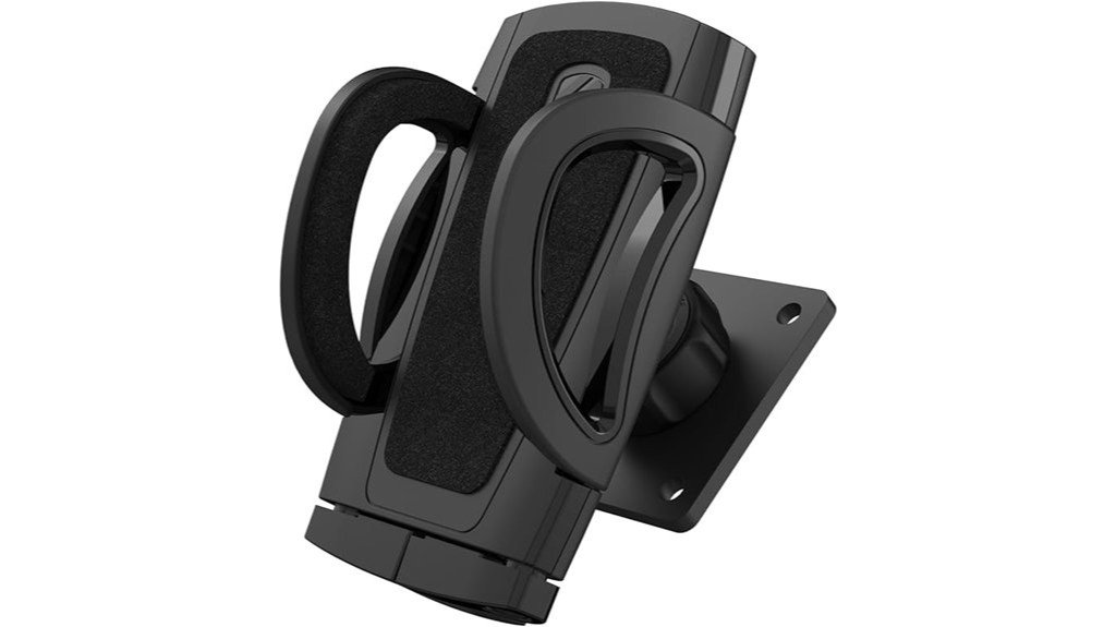 Scosche Non-Magnetic Car Phone Holder Review