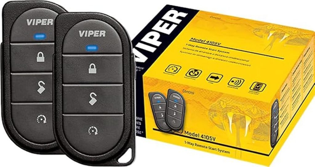Viper 4105V Remote Start System Review